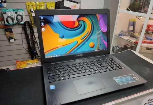 Ноутбук 15.6" ASUS X553M, 1000 ГБ, Pentium N3540, RAM 8 ГБ, Intel HD Graphics
