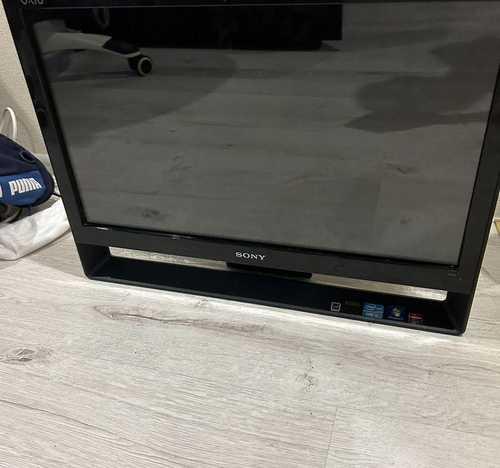 Моноблок sony vaio