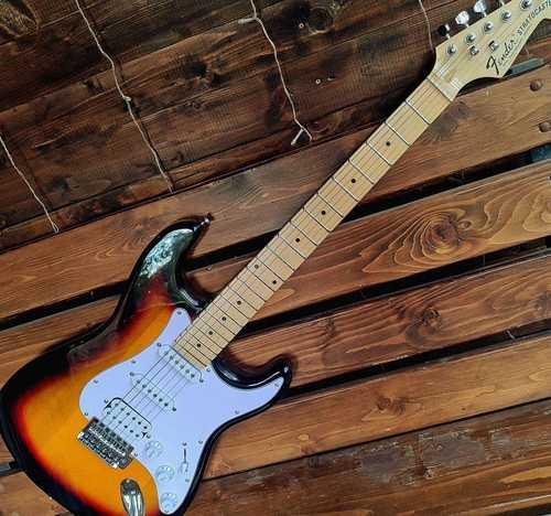 Электрогитара Fender Stratocaster