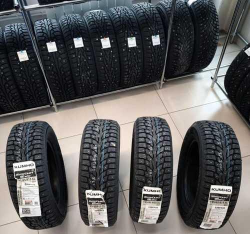 Kumho WinterCraft Ice Wi32 195/65 R15 95T