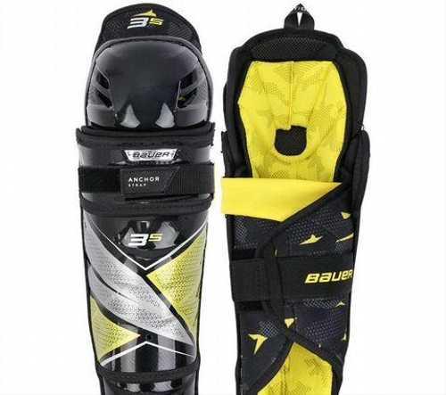 Щитки bauer supreme 3S JR