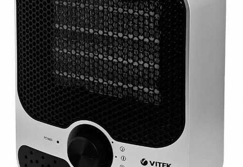 Тепловентилятор керамический Vitek 1/1.5 кВт