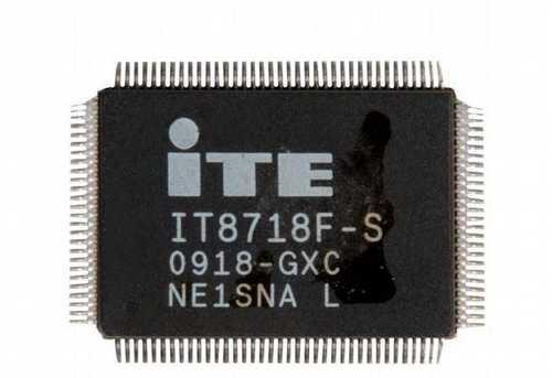 Мультиконтроллер ITE IT8718F-S GXC pqfp128 с разбо