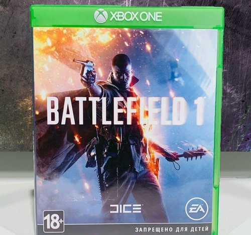 Battlefield 1 для Xbox One