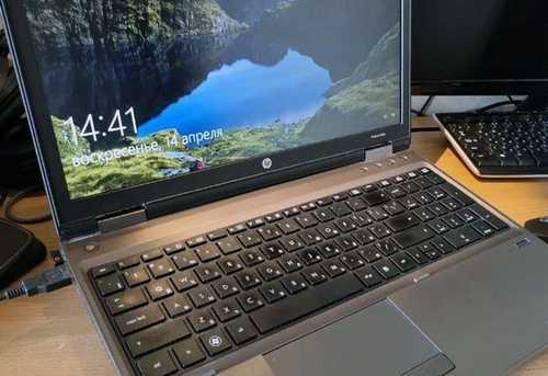 Ноутбук HP ProBook 6560b