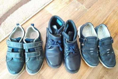 Детская обувь для мальчика, 35-36 размер