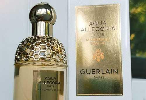 Guerlain Aqua Allegoria Mandarine Basilic forte
