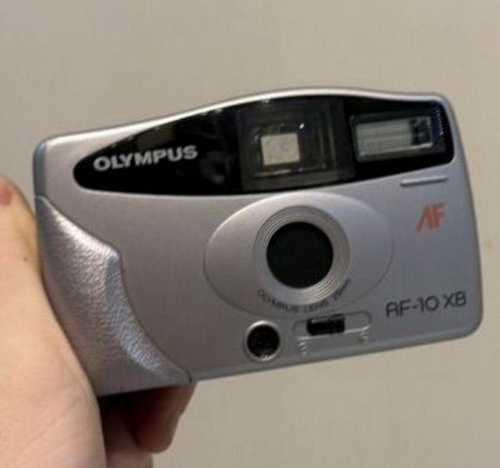 Пленочный фотоаппарат Olympus af 10 xb