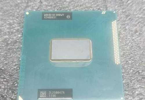 Процессор i5 2430m