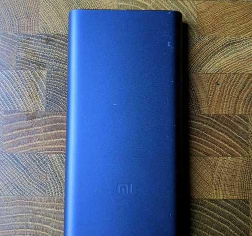 Внешний аккумулятор Xiaomi Mi Power Bank 3