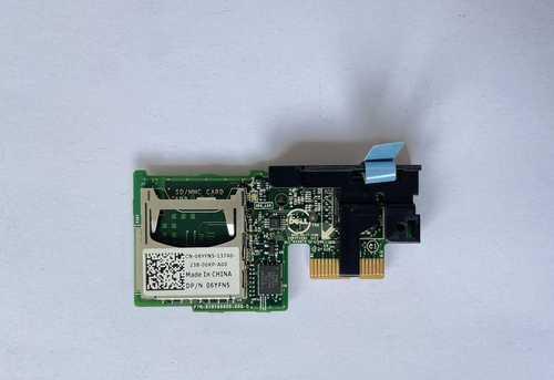 Модуль Dell Dual SD для R620 / R720 (06YFN5)