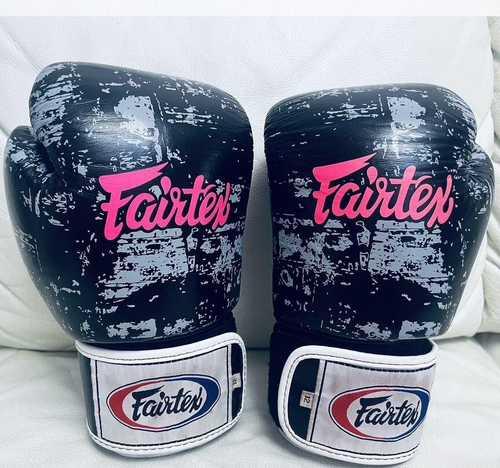 Боксерские перчатки Fairtex, 12 OZ