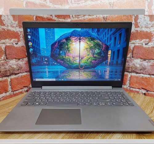 Ноутбук Lenovo Ideapad с процессором Intel