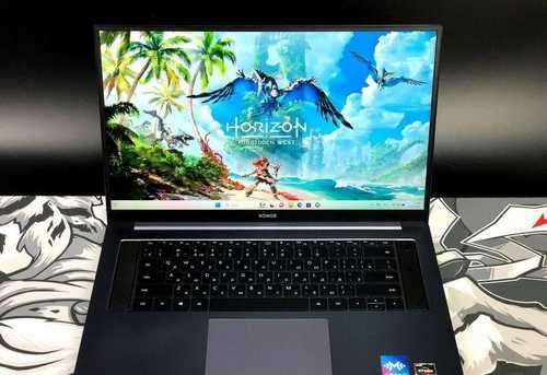 Honor MagicBook D16 Ryzen 5 4600H 16GB 512GB SSD | Festima.Ru – частные ...