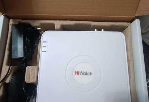 Видеорегистратор Hi watch - Ds-h204qa