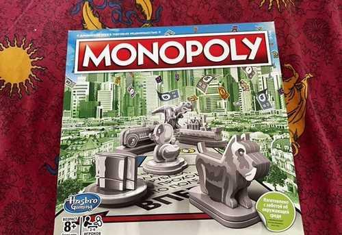 Настольная игра Monopoly