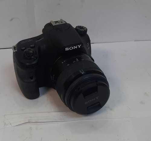 Фотоаппарат зеркальный Sony Alpha SLT-A58 Kit