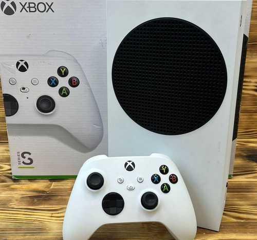 Xbox series s 512Gb рст