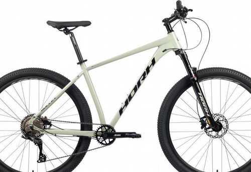 Велосипед horh bullet bhdar 9.0 29" (2023) Grey-Bl