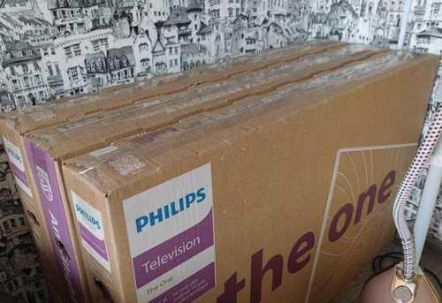 Телевизор Philips 50PUS8507/60, UHD 4K