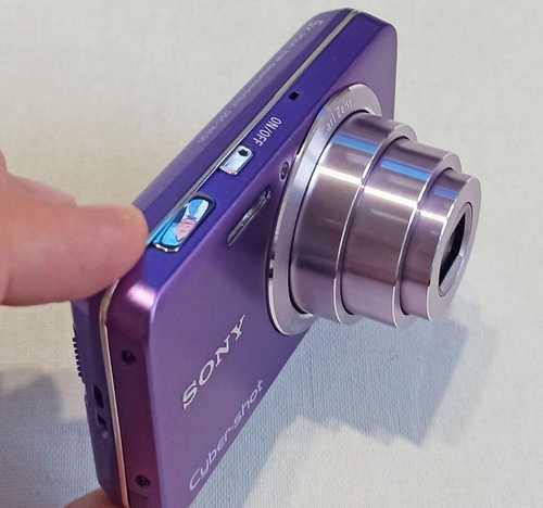 Sony Cyber-Shot DSC-W630