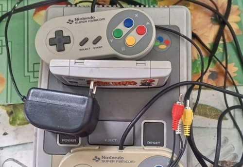 Nintendo super famicom