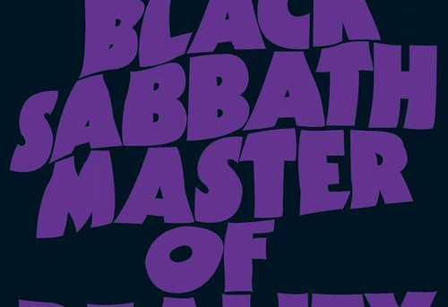 Виниловая пластинка Black Sabbath - Master Of Real