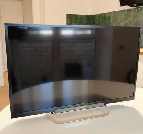 Телевизор sony bravia KDL-24W605A