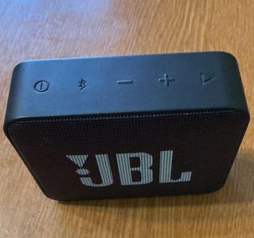 Колонка jbl go 2