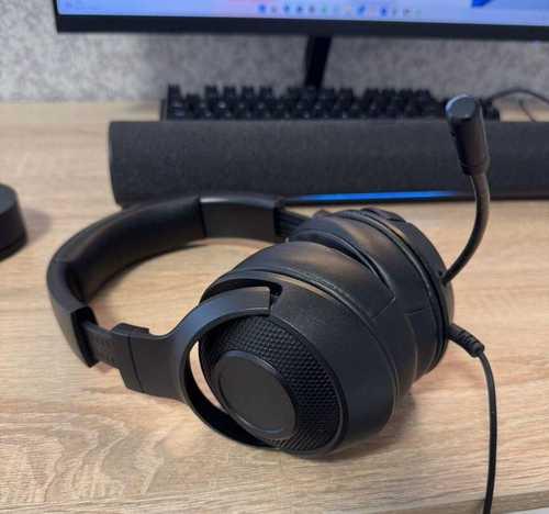 Наушники razer kraken x lite