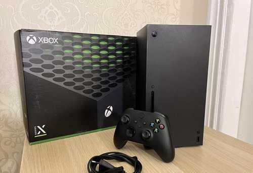 Xbox Series X (Ростест - Без ошибки)