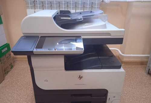 Мфу HP LaserJet M725