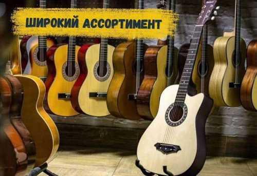 Укулеле оптом / Гитары