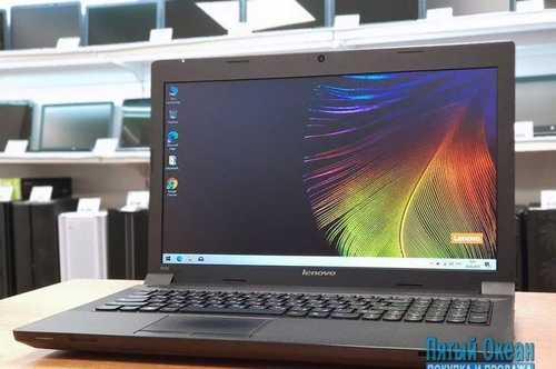 Ноутбук Lenovo (RAM 8Gb, SSD 240Gb, GT 720M 1Gb)