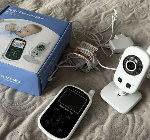 Видеоняня baby monitor