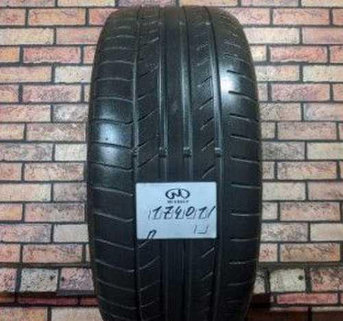 Dunlop SP Sport Maxx TT 235/55 R17