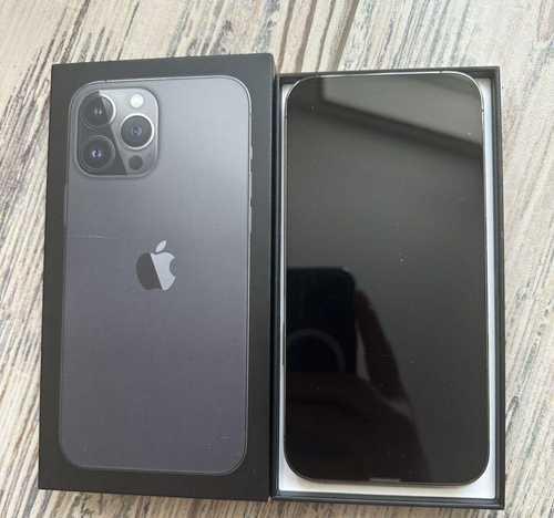 iPhone 13 Pro Max, 256 ГБ