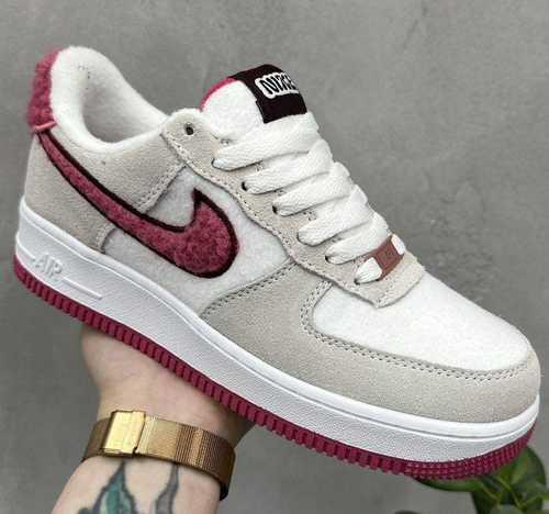 Кроссовки Nike Air Force 1 ‘Phantom Desert Berry