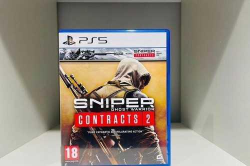 Sniper: Ghost Warrior Contracts 2 для PS5