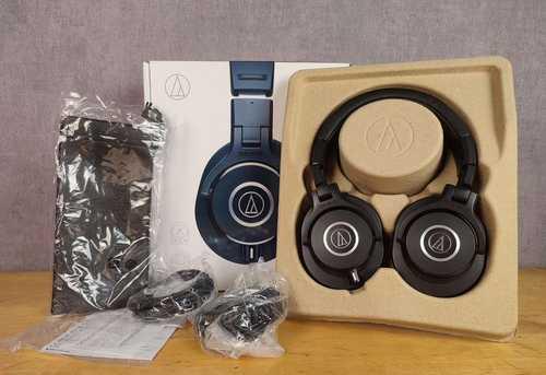 Студийные наушники audio technica ath m40x