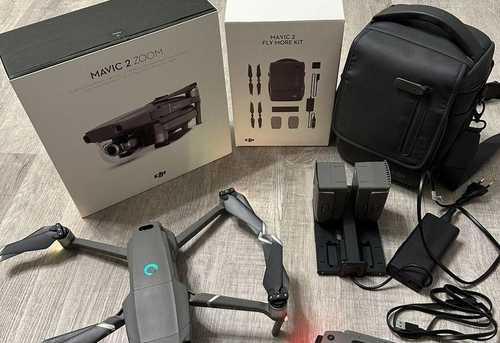 Dji Mavic 2 zoom