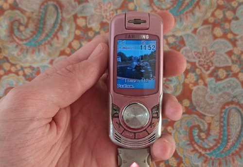 Samsung SGH-X810