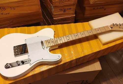 Реплика Fender Telecaster белая