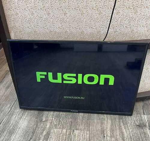 Телевизор Fusion fltv-32B100 (83740/2яс)