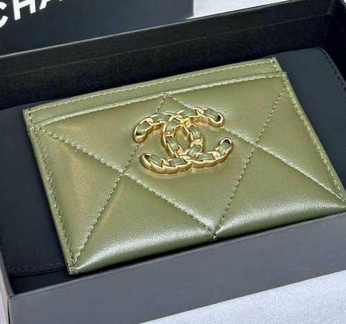 Картхолдер Chanel