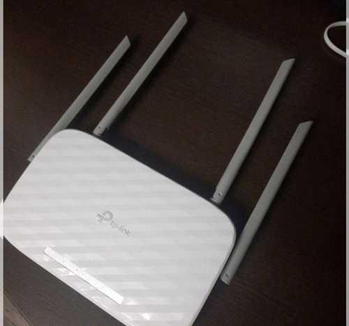 Роутер tp link archer c5