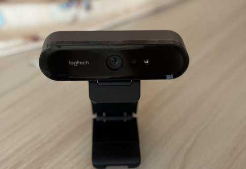 Logitech brio 4K webcam