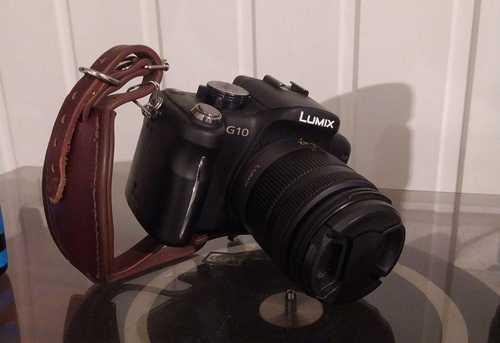 M43 Panasonic Lumix DMC G10