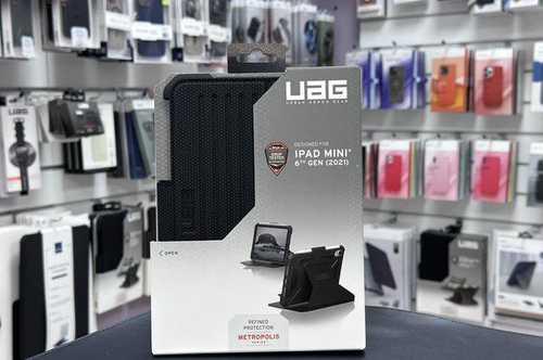 Чехол для iPad mini 6 UAG Metropolis