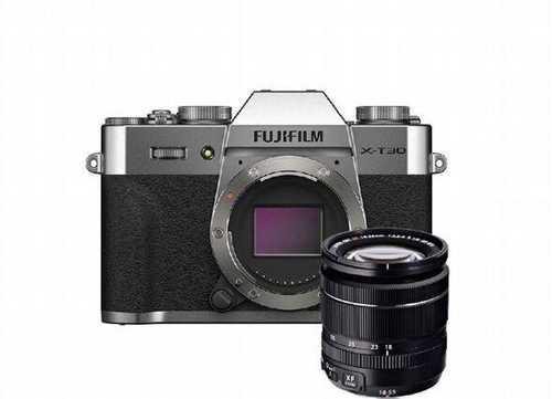 Fujifilm X-T30II Body + XF18-55mm Kit